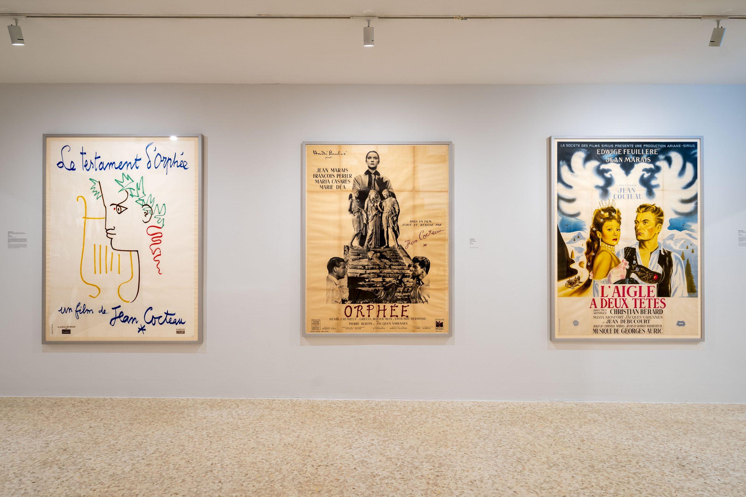 In Venice, a major exhibition on Jean Cocteau, brilliant juggler of art ...